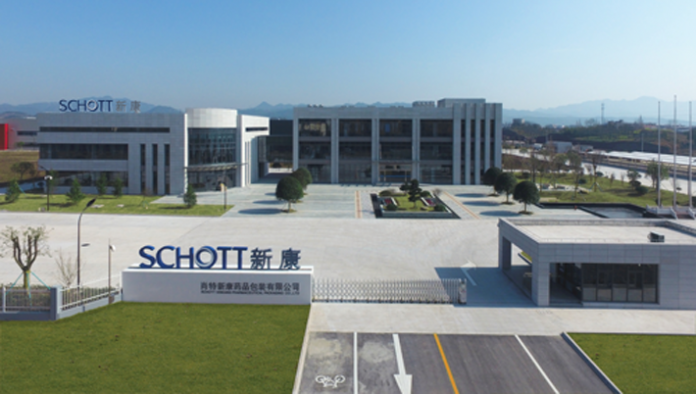 Schott: increasing footprint in China | GlassOnline.com - The World's ...