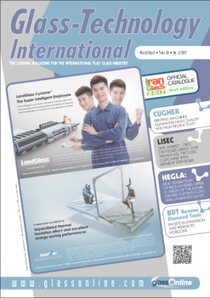 Glass Technology International no. 2/2017 | GlassOnline.com - The World ...