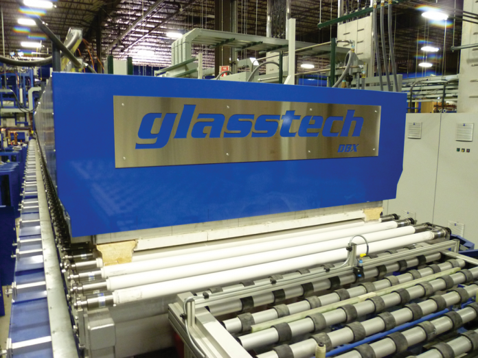 Glasstech: backlite processing innovation | GlassOnline.com - The World ...