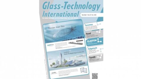 Glass-Technology International 2/18 now available in print and digital ...