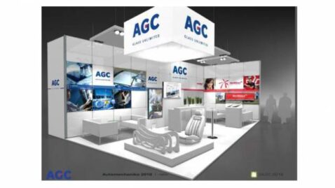 AGC Automotive at Automechanika with Virtual Reality experience ...