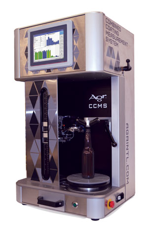 Agr introduces CCMS to measure coatings on glass containers ...