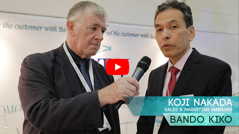 Bando Kiko: 50 years of innovation for the flat glass market - GlassOnline.com - The World's ...