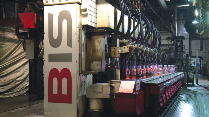 Bucher Emhart Glass: how Allied Glass went servo with BIS | GlassOnline ...
