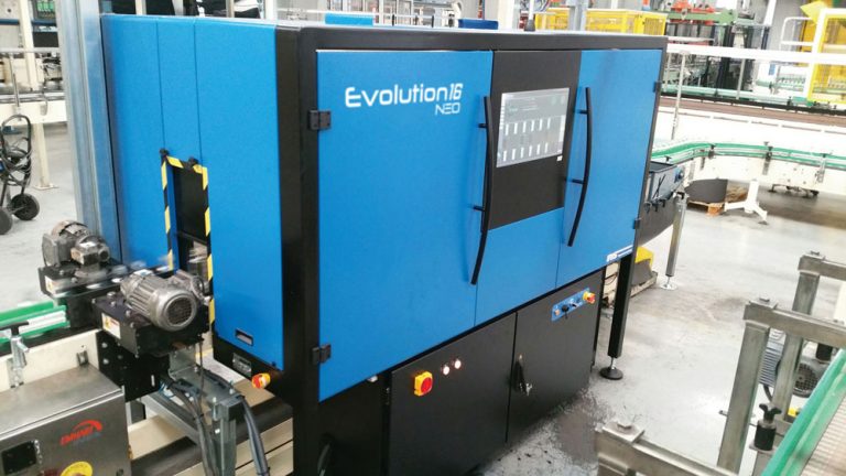 Iris Evolution Neo: the next era of smart inspection machines ...