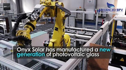 Onyx Solar® focuses on innovation | GlassOnline.com - The World's ...