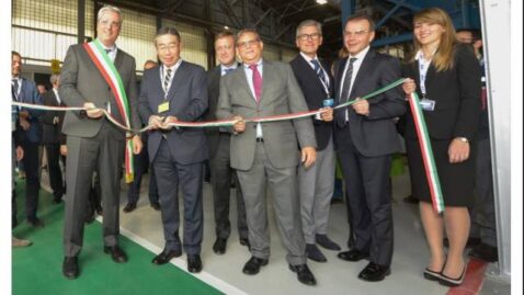 AGC Flat Glass Italia officially inaugurates new float line at its ...