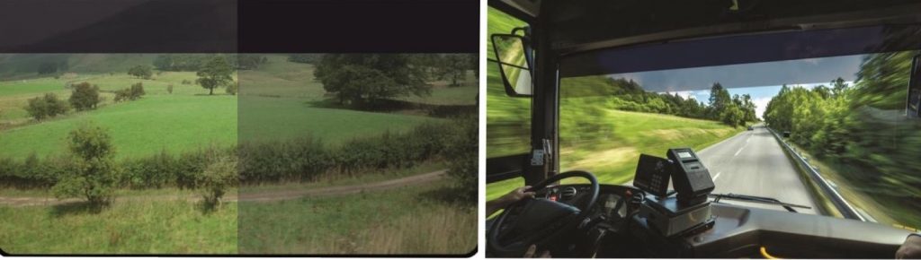 Research Frontiers Spd-Smartglass technology used for electronically ...