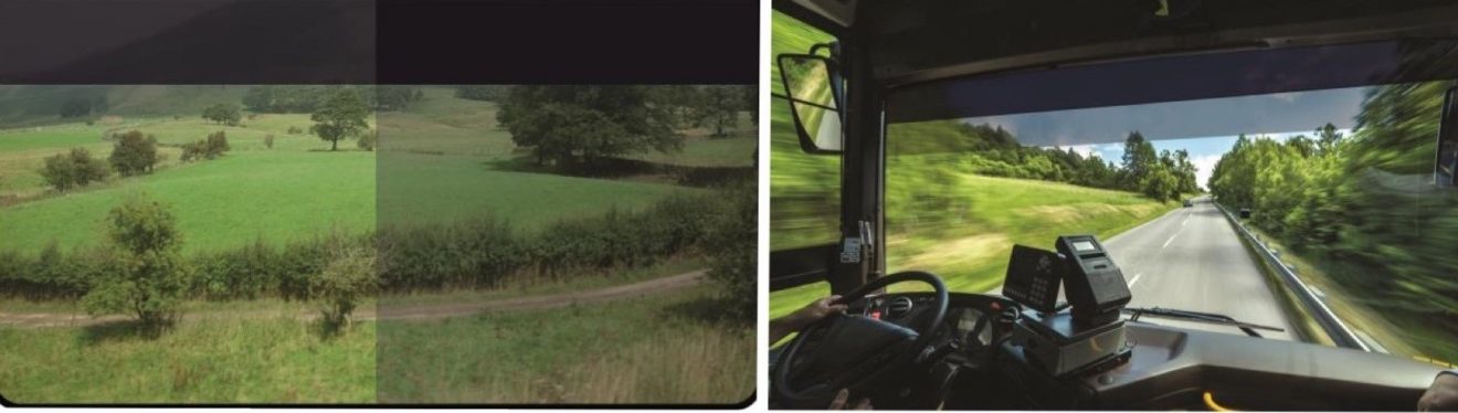 Research Frontiers Spd-Smartglass technology used for electronically ...