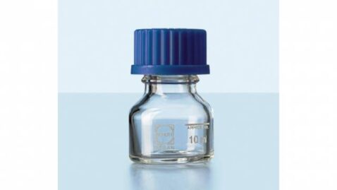 Schott introduces 10mL Duran® laboratory bottle | GlassOnline.com - The ...