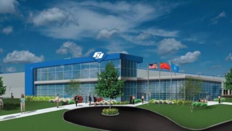 Fuyao to set up North American glass manufacturing facility ...