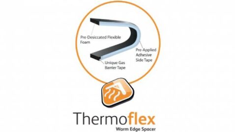 Thermoseal: Thermoflex warm edge spacer now in stock | GlassOnline.com ...