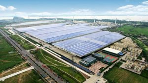 Xinyi Solar Completes 150 MW Project | GlassOnline.com - The World's ...