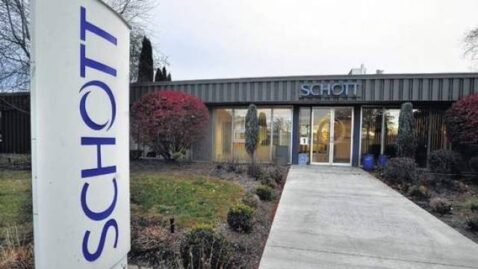 SCHOTT plans restructuring of Duryea plant | GlassOnline.com - The ...