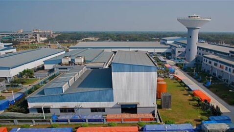 Nasir Float Glass signs contract for float glass production line ...