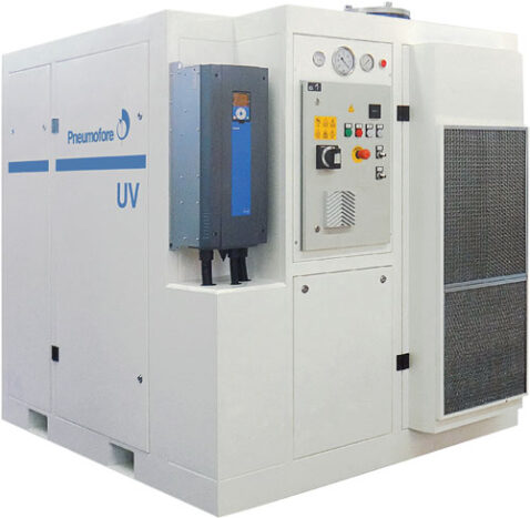 Pneumofore: tailored solutions for vacuum supply in glass production ...