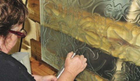 Ritec: Clearshield used at the London Savoy | GlassOnline.com - The ...