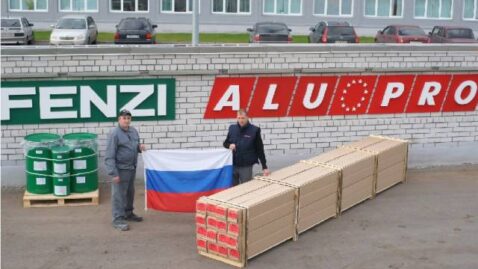 Glass Alliance network in full swing in Russia | GlassOnline.com - The ...