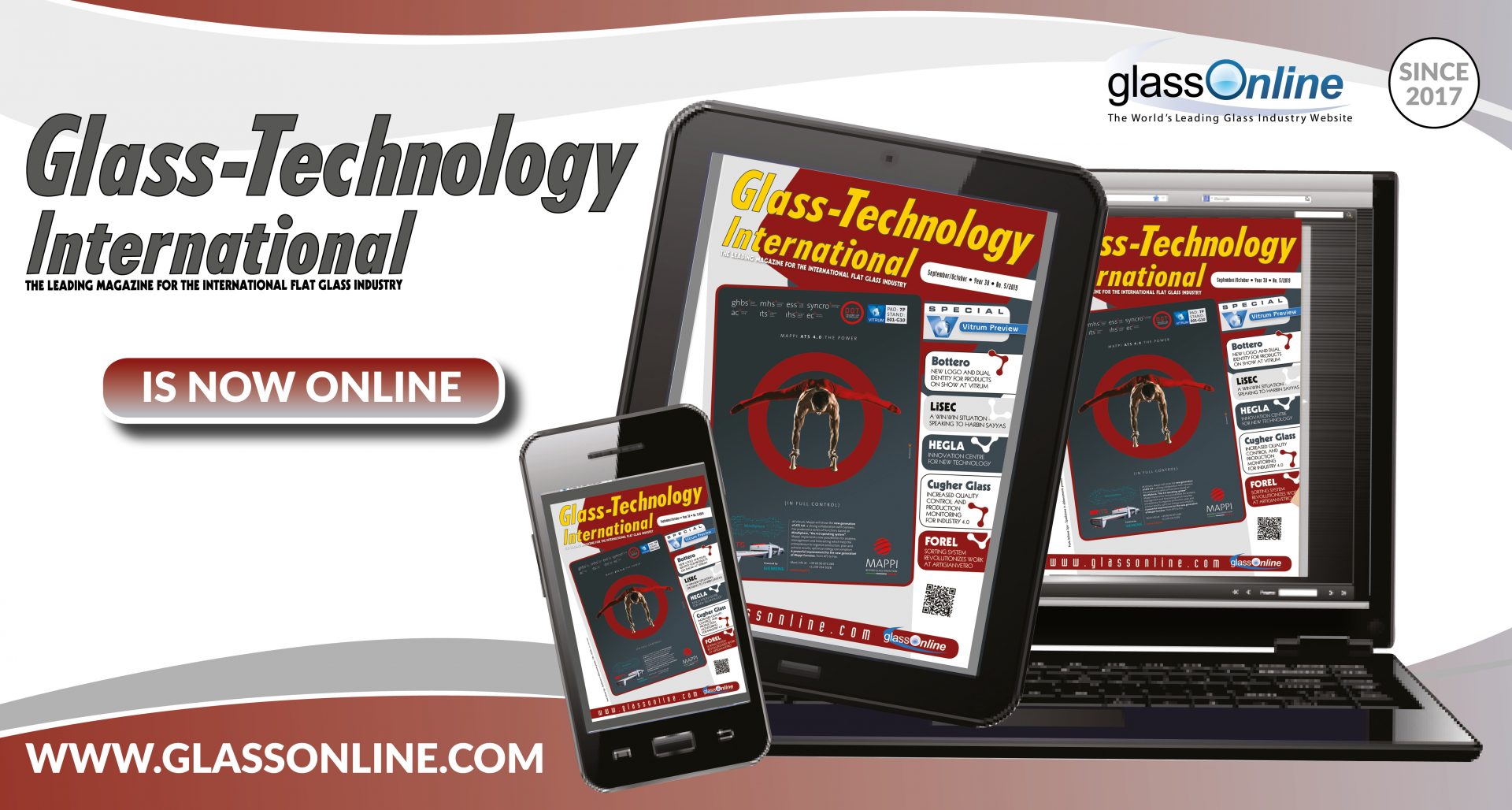 Glass-Technology International 5/19 is now available | GlassOnline.com ...
