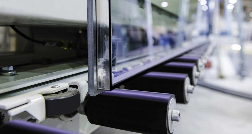 Edgetech: automated application of Super Spacer® at AGC Interpane ...