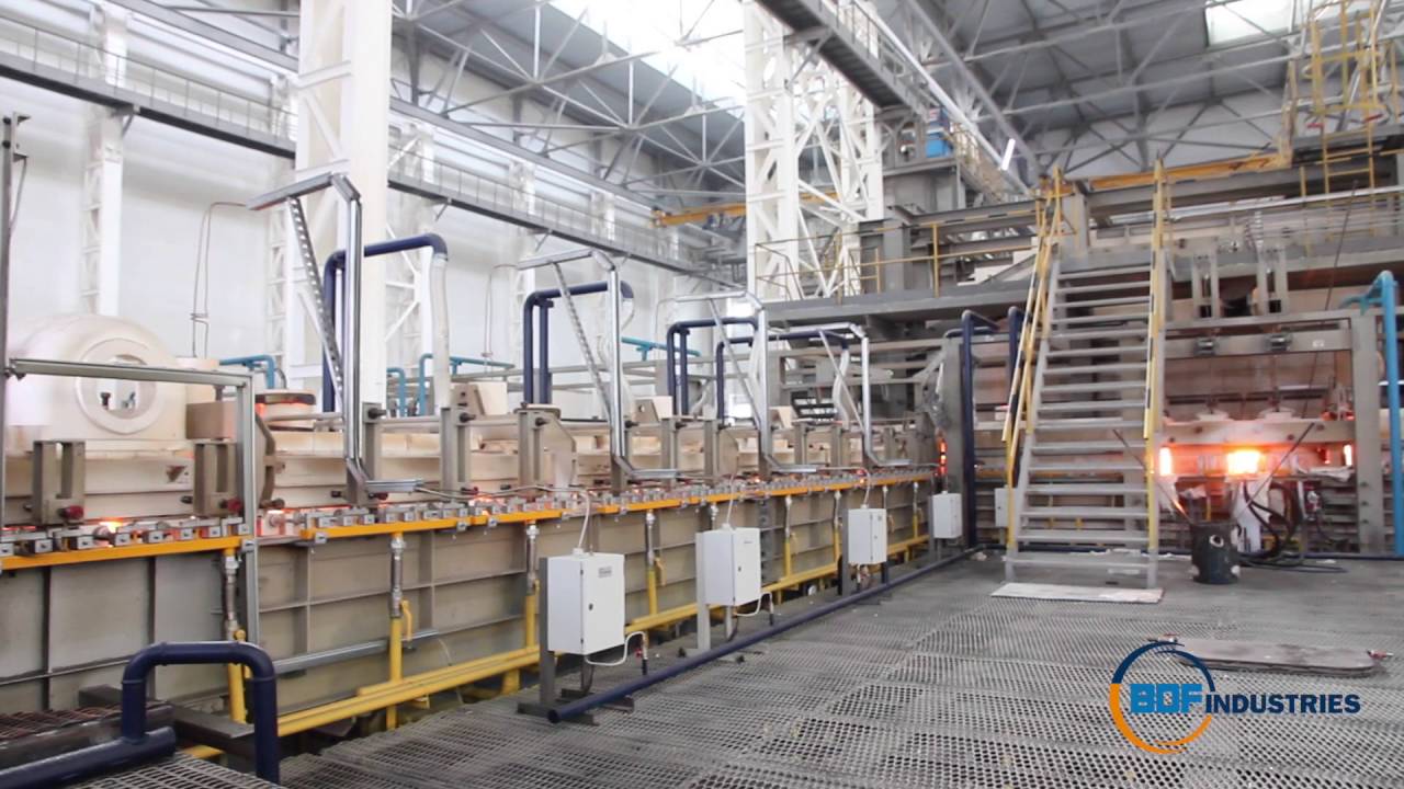 BDF Industries - All in one - GlassOnline.com - The World's Leading ...