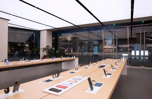 NorthGlass’ super glass in the Huawei Smart Life Pavilion | GlassOnline ...