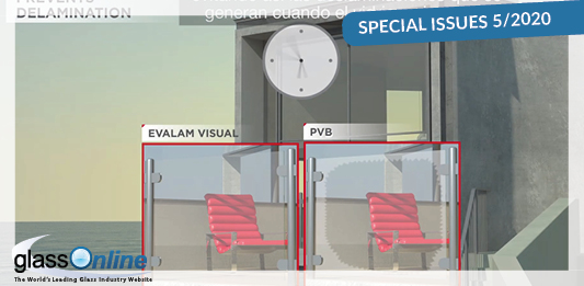 Pujol: EVALAM VISUAL is the first EVA with better properties than PVB ...
