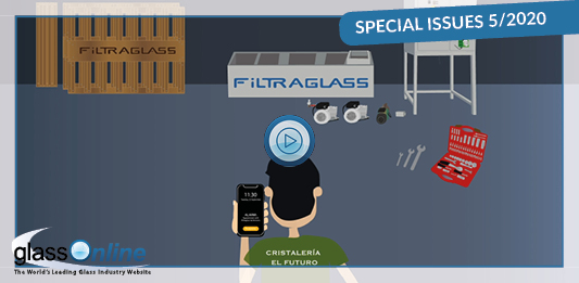 FILTRAGLASS: New app - GlassOnline.com - The World's Leading Glass ...