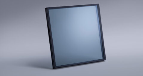 Guardian Glass presents Guardian SunGuard® SNE 50/25 HT coated glass ...