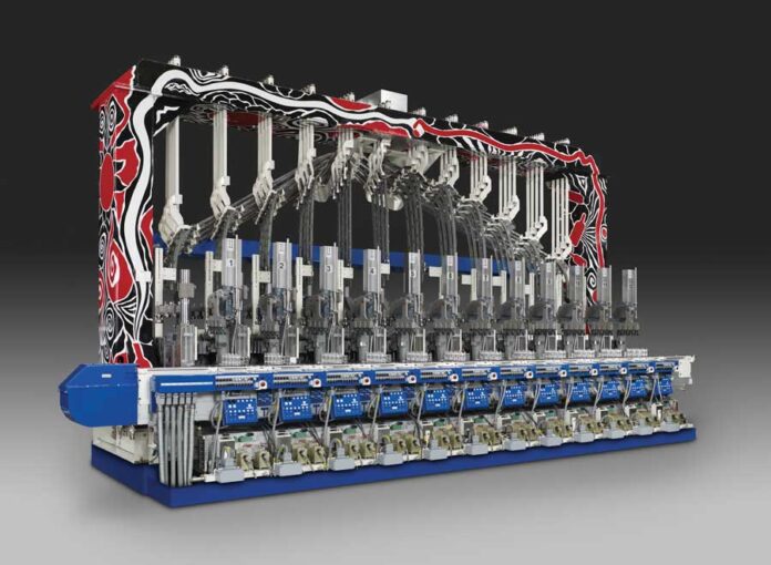 BUCHER EMHART GLASS: New colour scheme for all forming machines ...