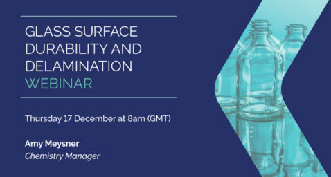 Glass Technology Services: glass surface durability and delamination ...