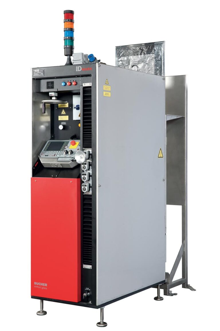 BUCHER EMHART GLASS: Container marking traceability | GlassOnline.com ...