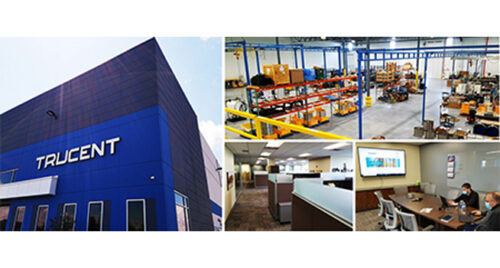 Trucent’s centrifuge Center of Excellence becomes a reality ...