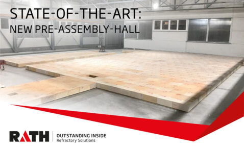 New state-of-the-art pre-assembly area at RATH Budapest | GlassOnline ...