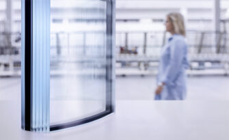 Sedak: bullet-proofed glass now also curved | GlassOnline.com - The ...