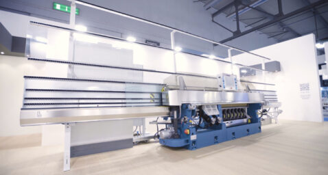 Bovone: high degree of automation of the new grinding machines ...