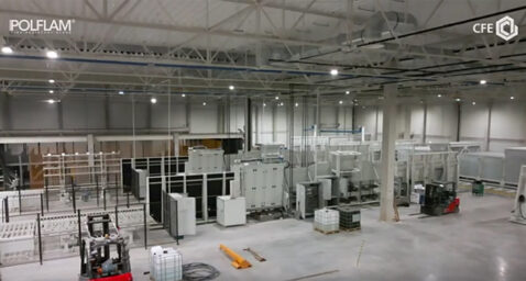 Glass production to begin soon at new POLFLAM factory | GlassOnline.com ...