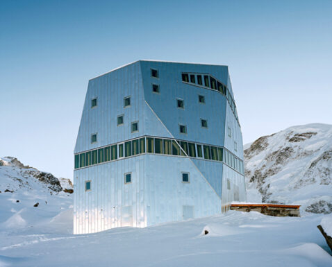 Glas Trösch – at the highest altitudes | GlassOnline.com - The World's ...