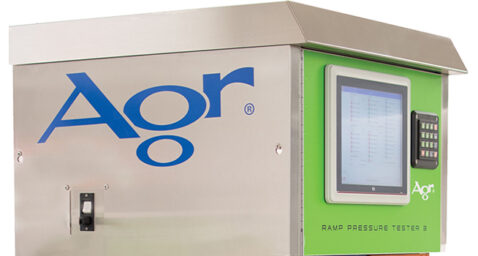 Agr International introduces RPT3 advanced pressure tester ...