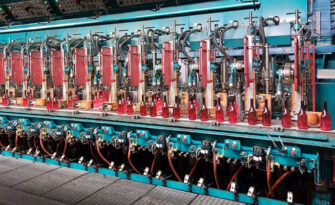 BDF – tallest IS machine installation | GlassOnline.com - The World's ...