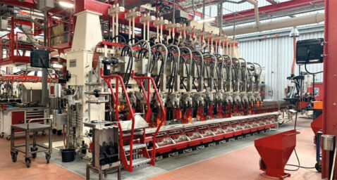 Wiegand-Glas starts new furnace in the Schleusingen plant, Germany ...