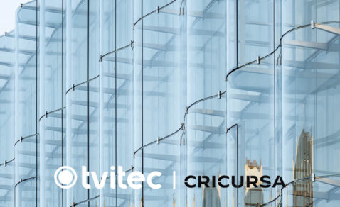 Tvitec and Cricursa: most complete offer of flat and curved glass ...