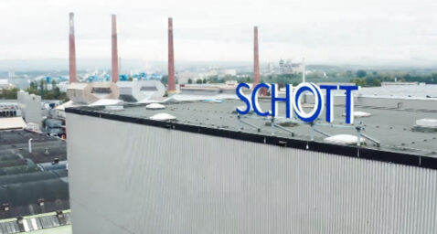 SCHOTT is venturing new paths | GlassOnline.com - The World's Leading ...