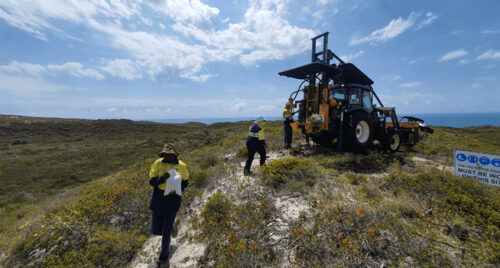 Sibelco completes first investment in joint venture with Diatreme ...