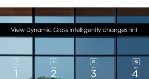 NSG: View Smart Glass installed in Kudan Kaikan Terrace | GlassOnline ...