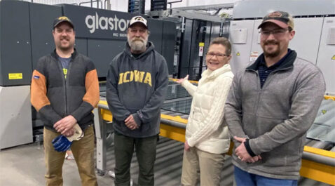 Glaston’s RC Series joins existing FC line | GlassOnline.com - The ...