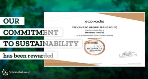 Stevanato Group awarded a Bronze Medal by EcoVadis | GlassOnline.com ...