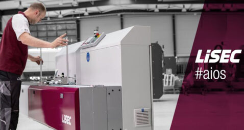 LiSEC LBH-60M: a superior semi-automatic butyl extruder | GlassOnline ...