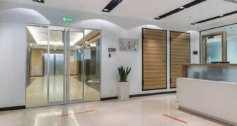 Promat PYROSEC® SLIMLITE doors maximise fire protection | GlassOnline.com - The World's Leading ...