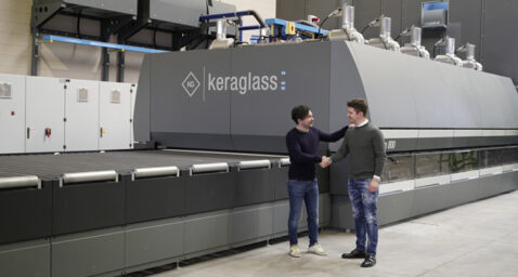 Po.lo Glass chooses Vision 800 by Keraglass | GlassOnline.com - The ...